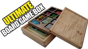 How to Make a Board Game Box: Complete 6 DIY Steps Guide - NANJIAN Games